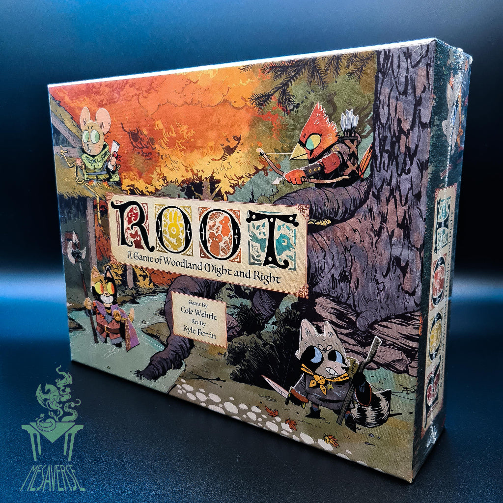 Root – Mesaverse