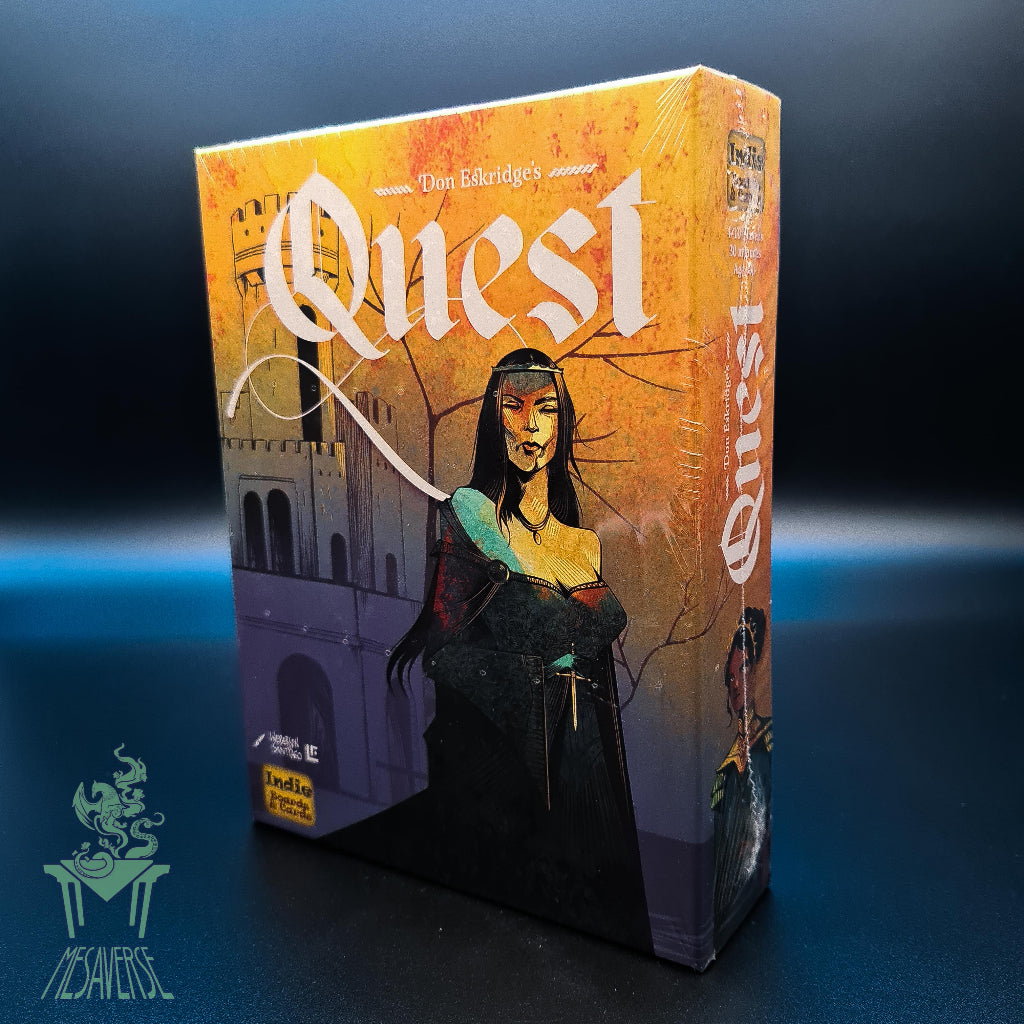 Quest – Mesaverse