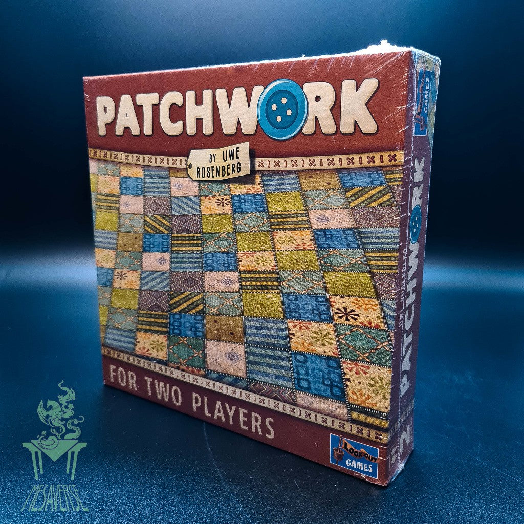 Patchwork – Mesaverse