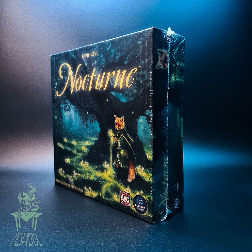 Nocturne – Mesaverse