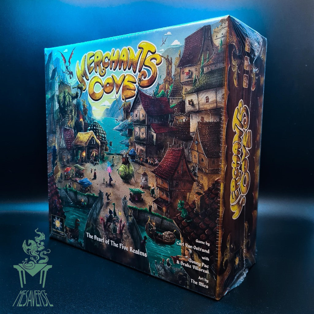 Merchants Cove – Mesaverse