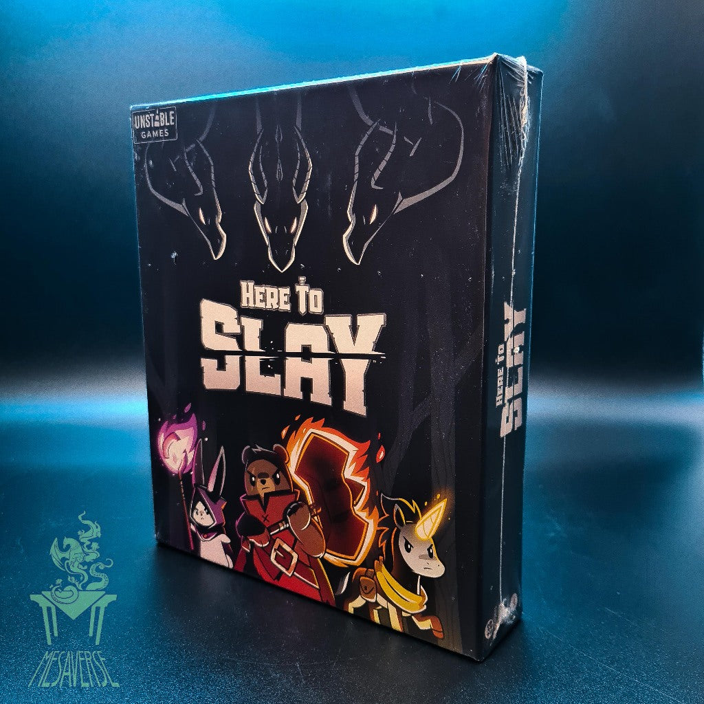 Here to Slay – Mesaverse