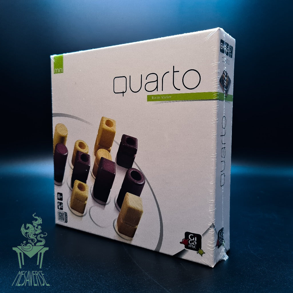 Quarto Mini – Mesaverse