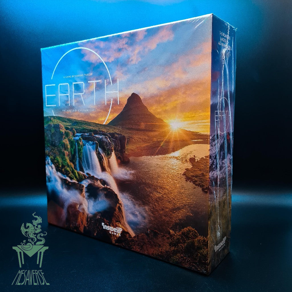 Earth – Mesaverse