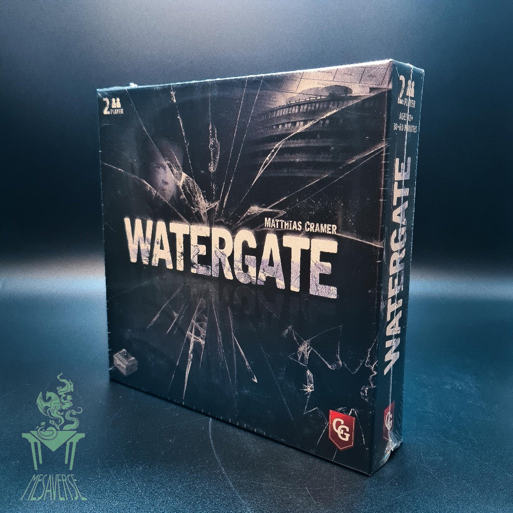 Watergate – Mesaverse