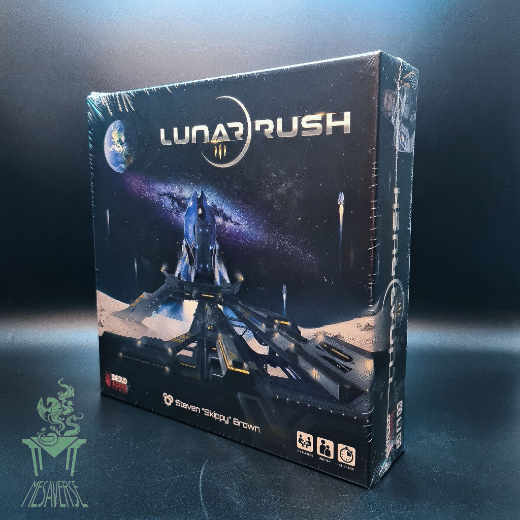 Lunar Rush – Mesaverse