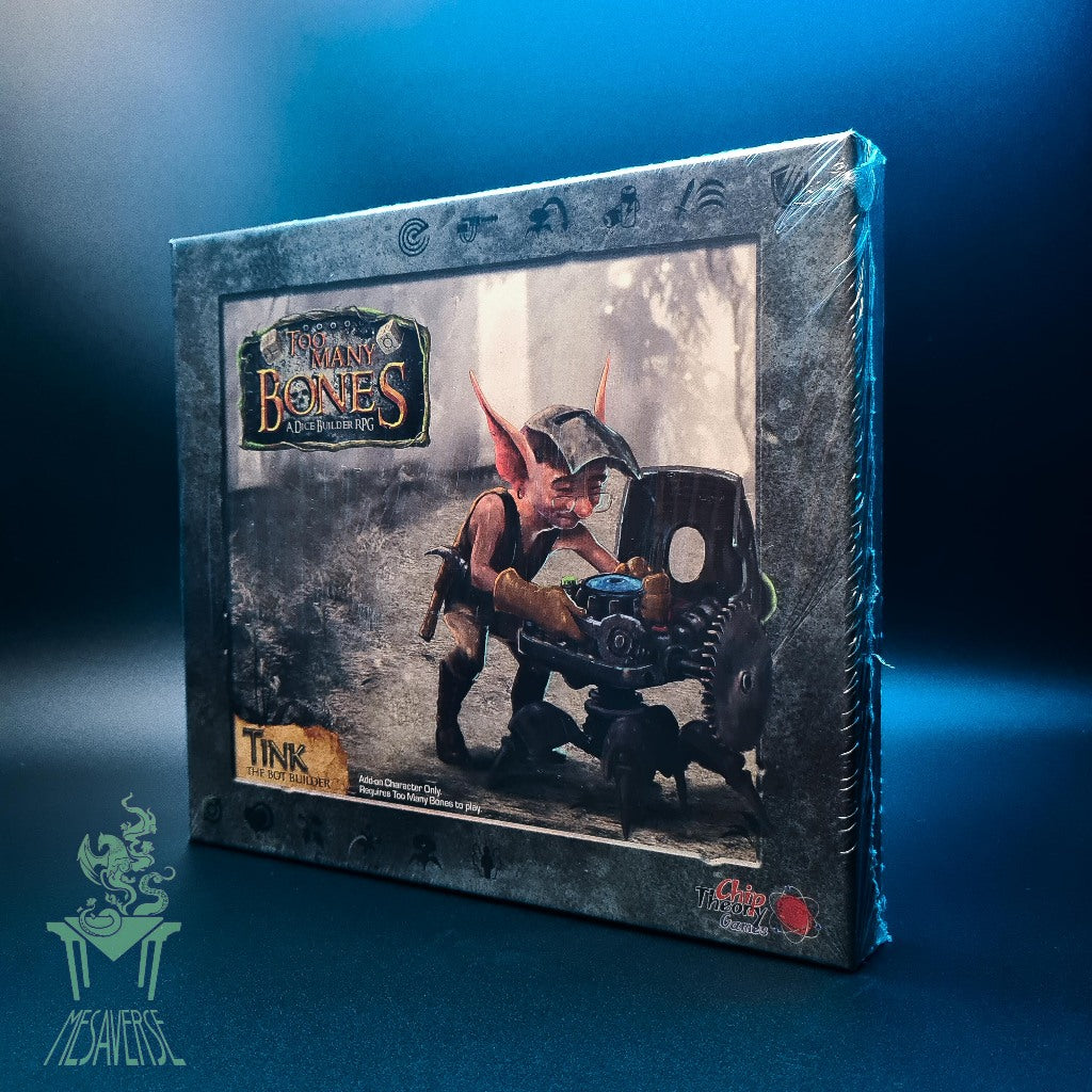 Too Many Bones: Tink – Mesaverse