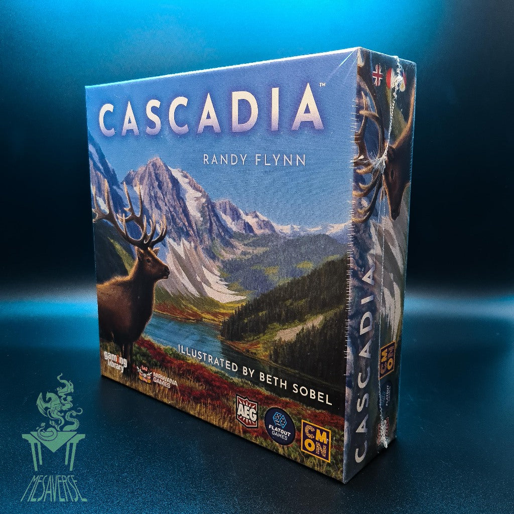Cascadia PH Edition – Mesaverse