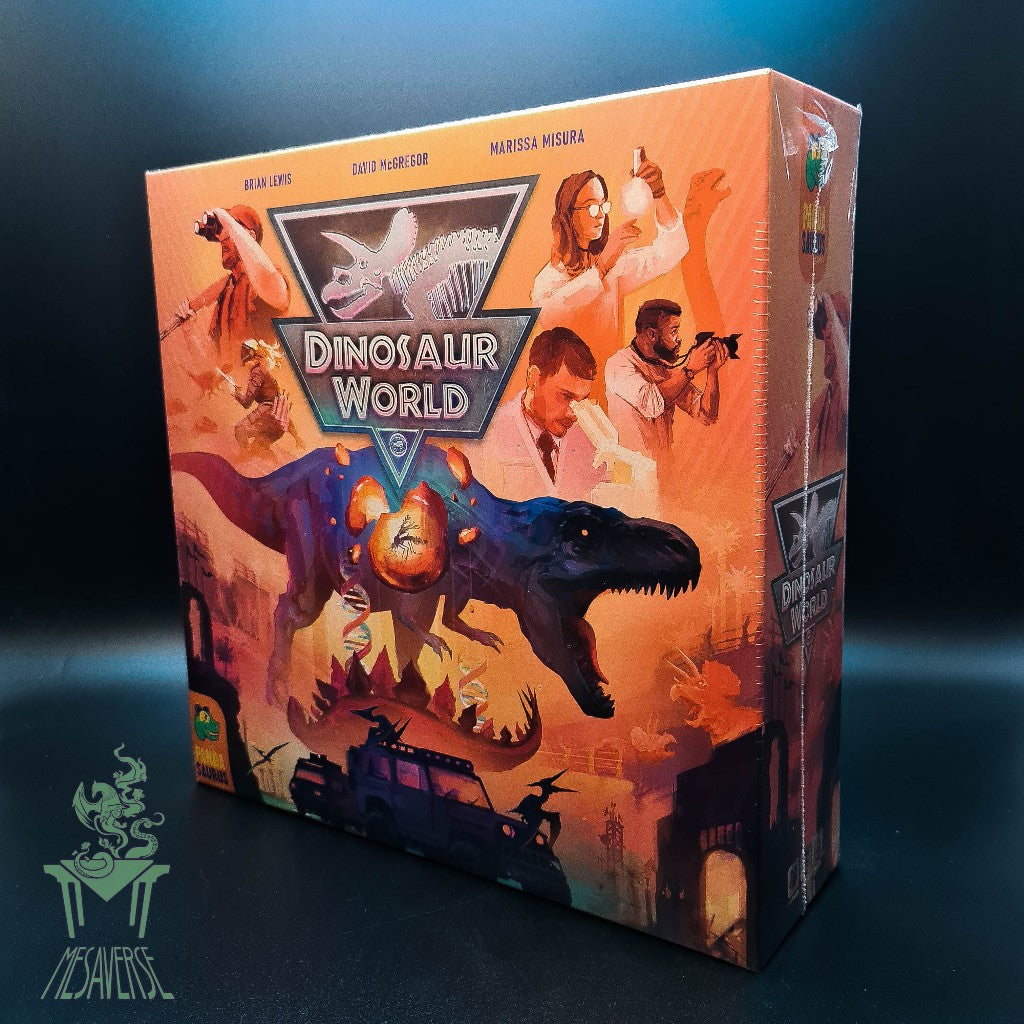 Dinosaur World – Mesaverse