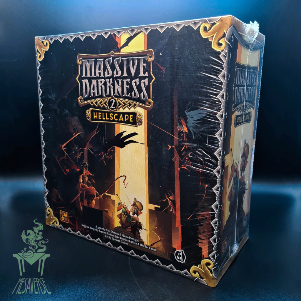 Massive Darkness 2: Hellscape – Mesaverse