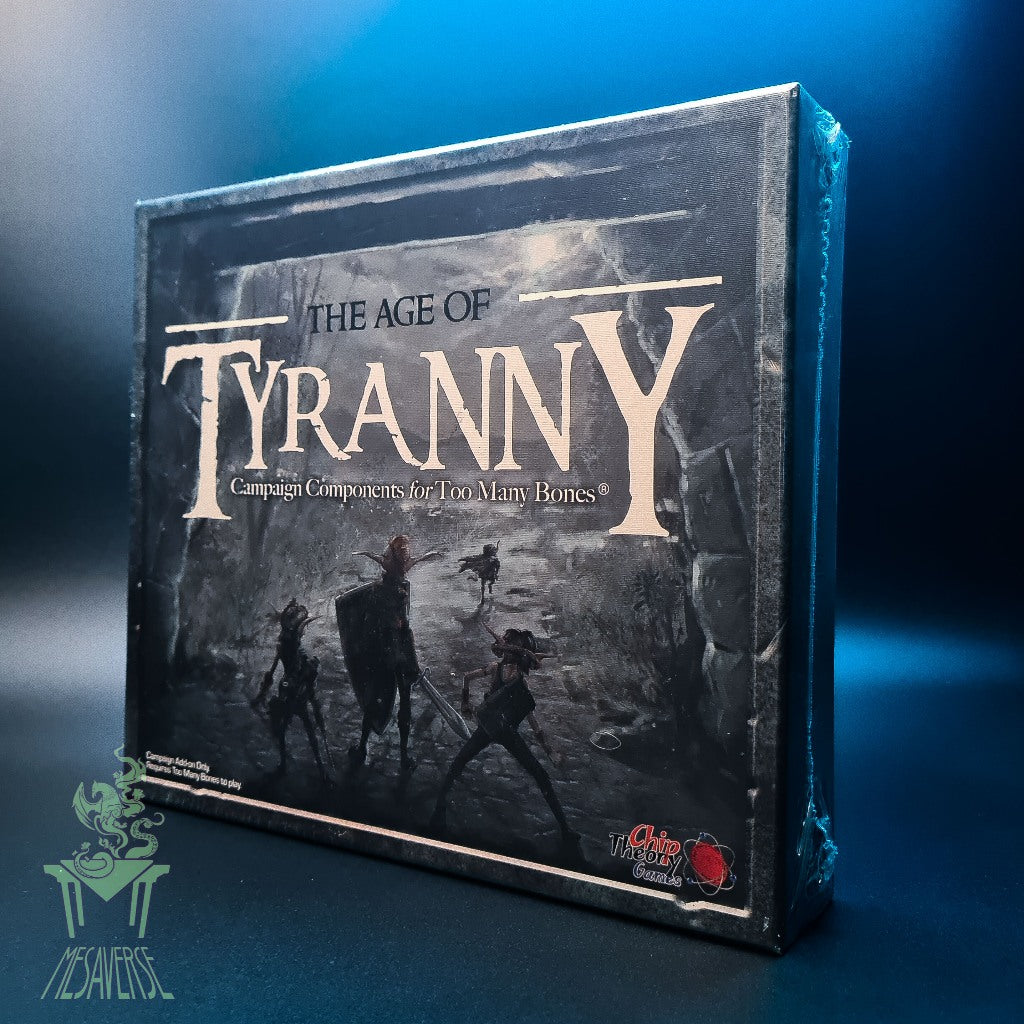Too Many Bones: Age of Tyranny – Mesaverse