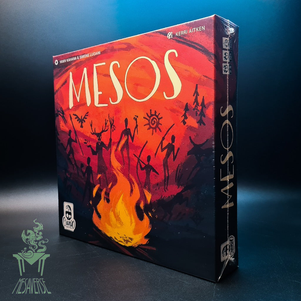 MESOS – Mesaverse