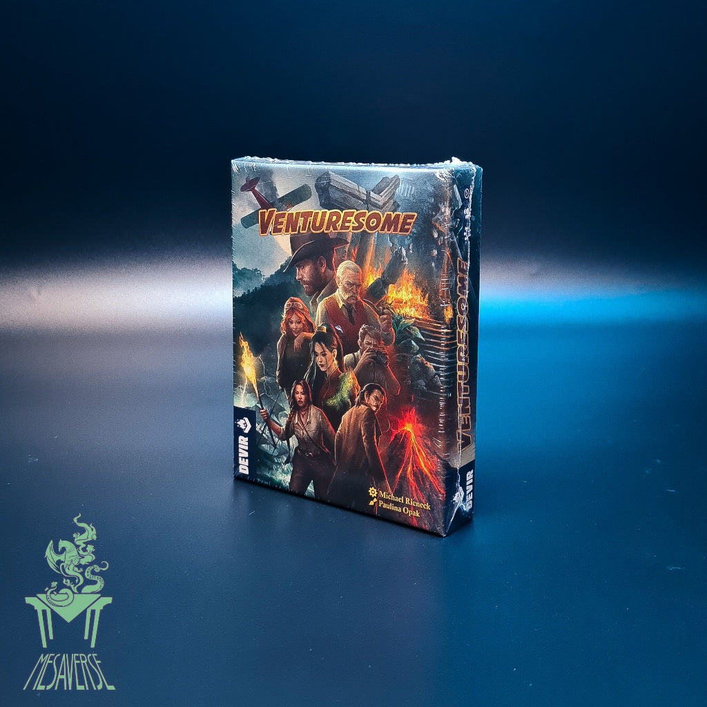 Venturesome – Mesaverse