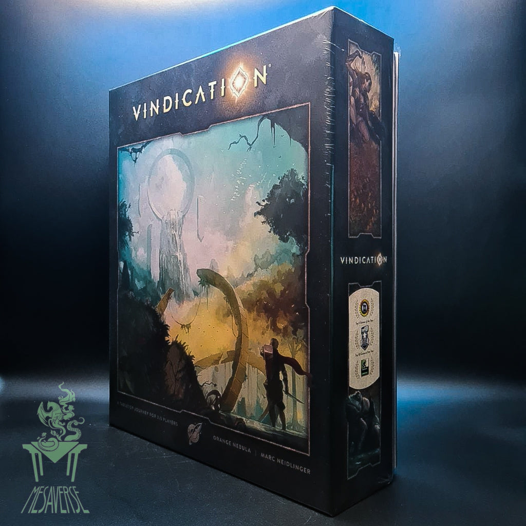 Vindication – Mesaverse