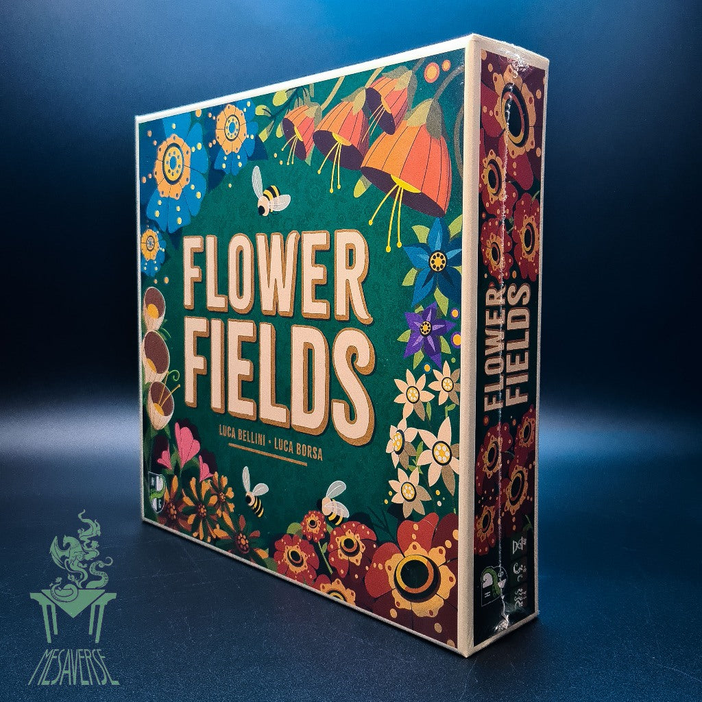 Flower Fields – Mesaverse