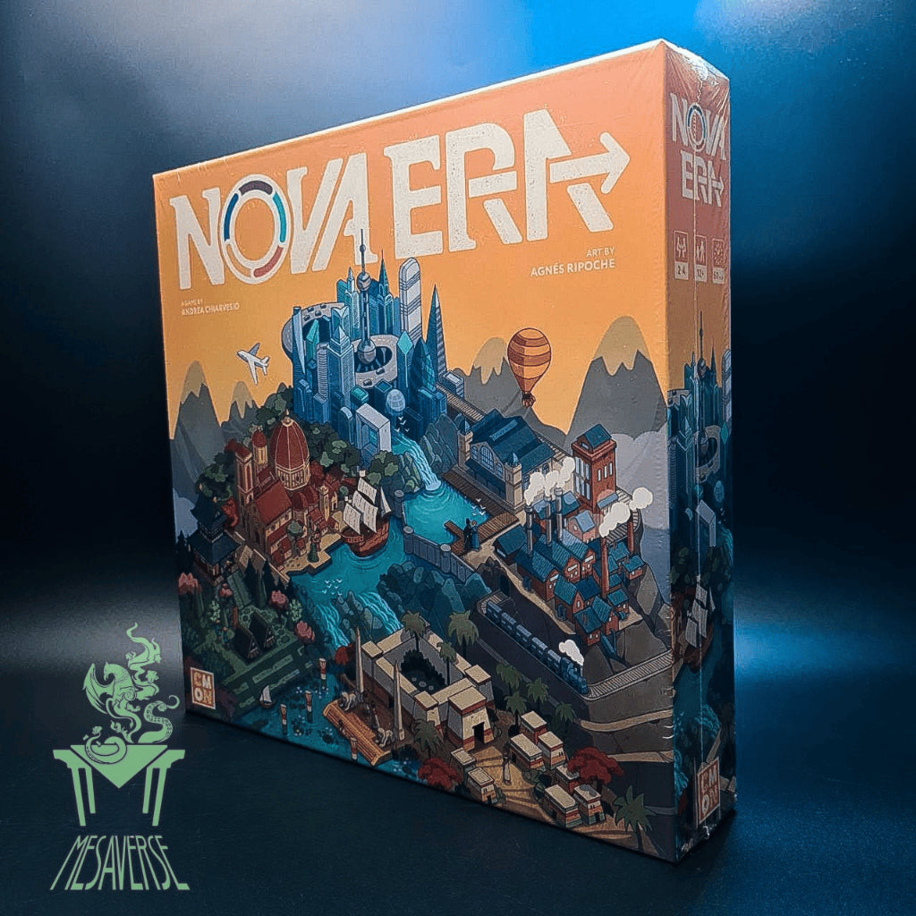 Nova Era – Mesaverse