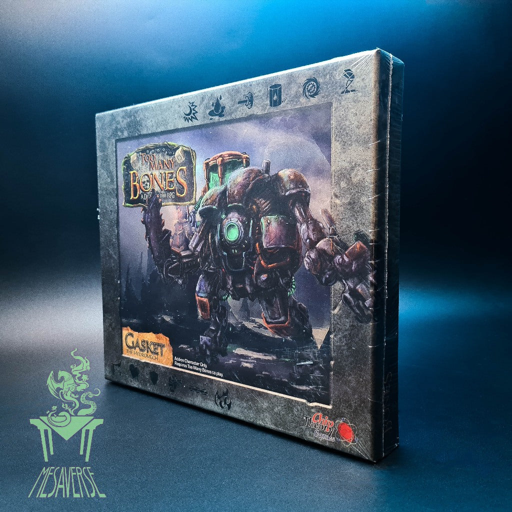 Too Many Bones: Gasket – Mesaverse