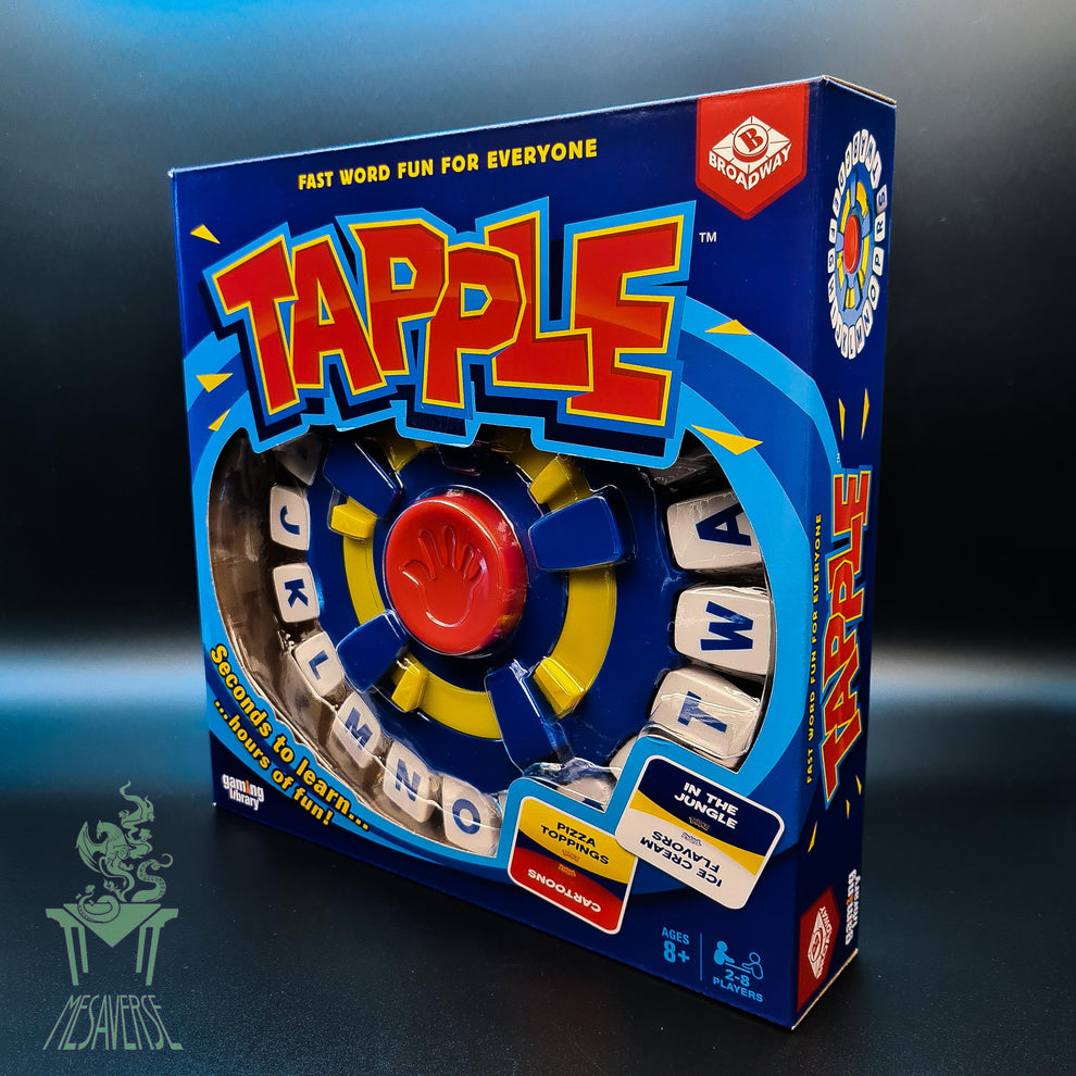 Tapple – Mesaverse