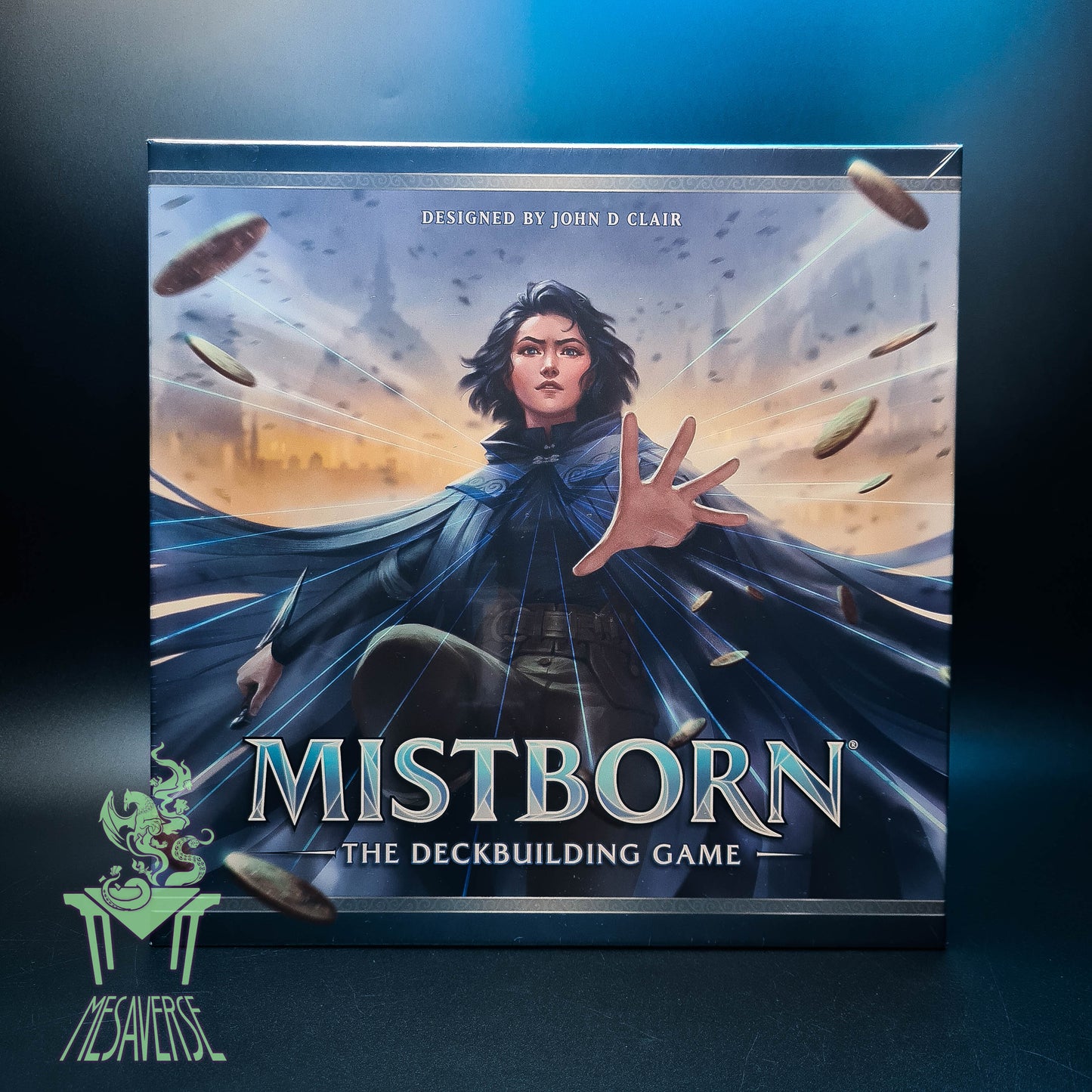 Mistborn: The Deckbuilding Game – Mesaverse
