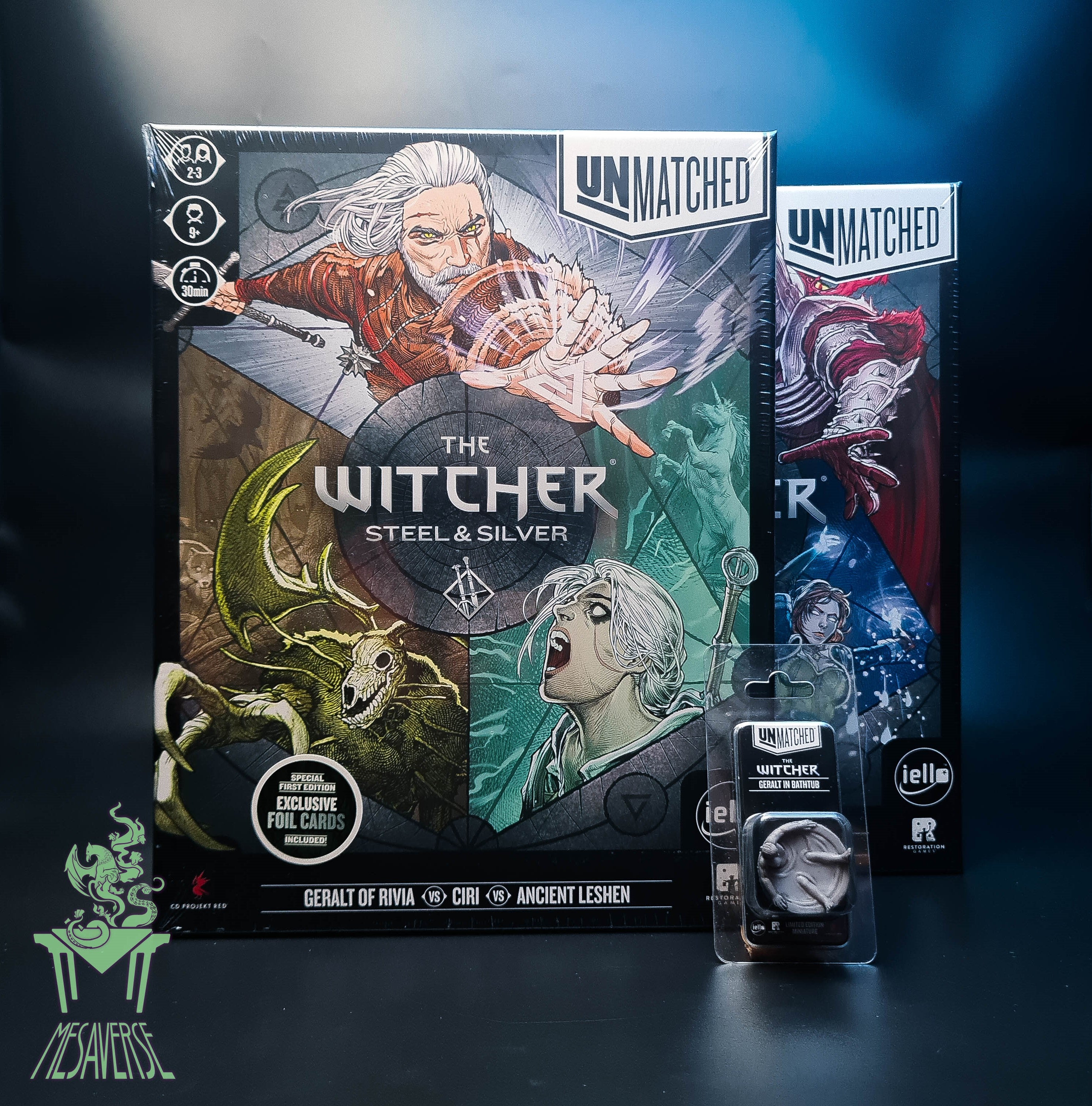 Unmatched Collection – Mesaverse