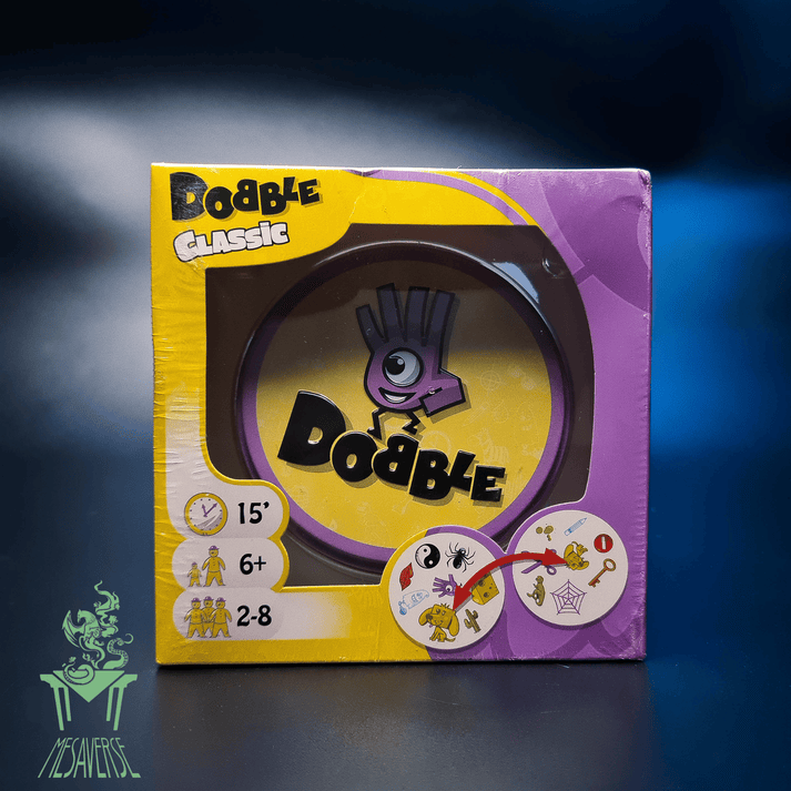 Dobble Filipino Version – Mesaverse