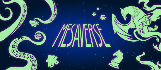 Mesaverse - Board Games, Hobbies, Toys and Collectibles