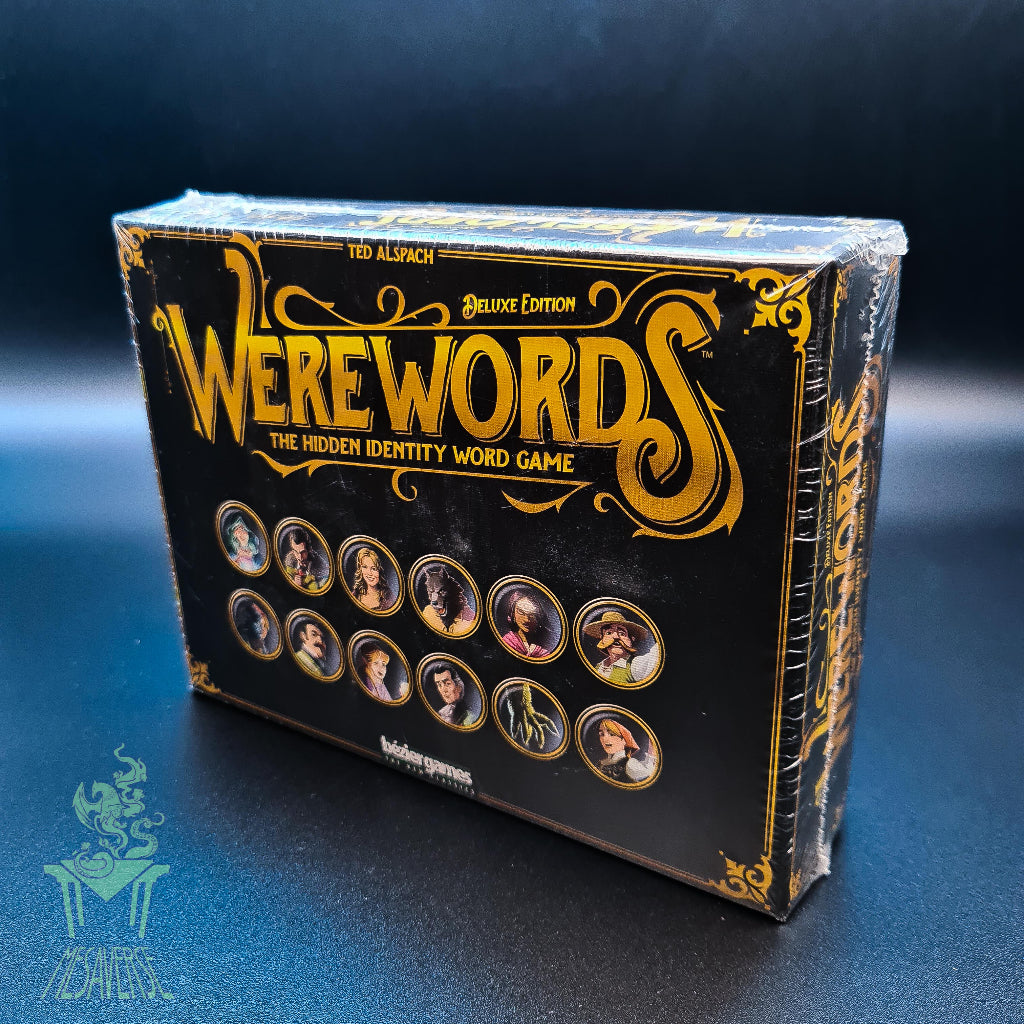 Werewords Deluxe – Mesaverse