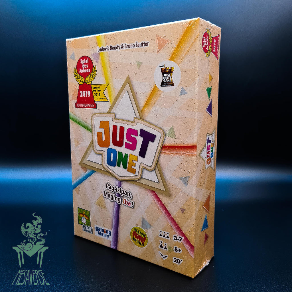 Just One PH – Mesaverse