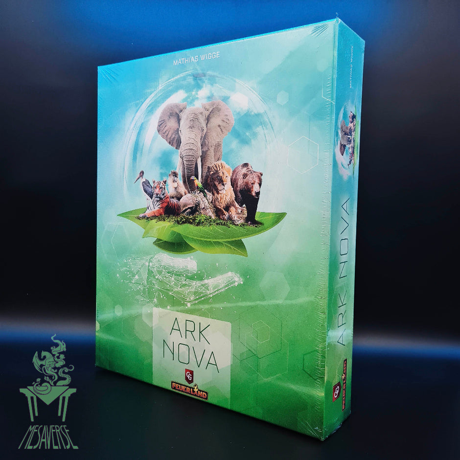 Hand Management – Mesaverse