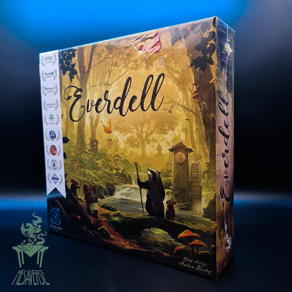 Everdell 3rd Edition – Mesaverse