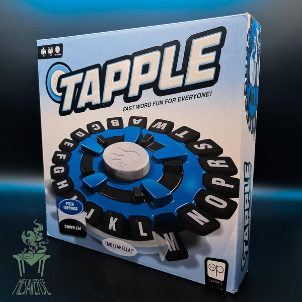 Tapple US – Mesaverse