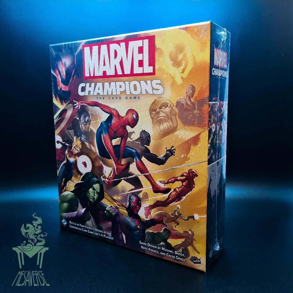 Marvel Champions: The Card Game – Mesaverse