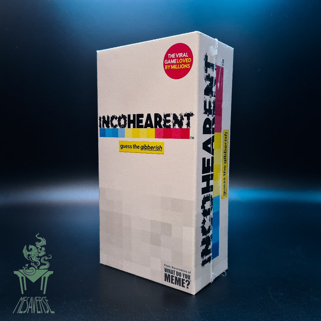 Incohearent – Mesaverse