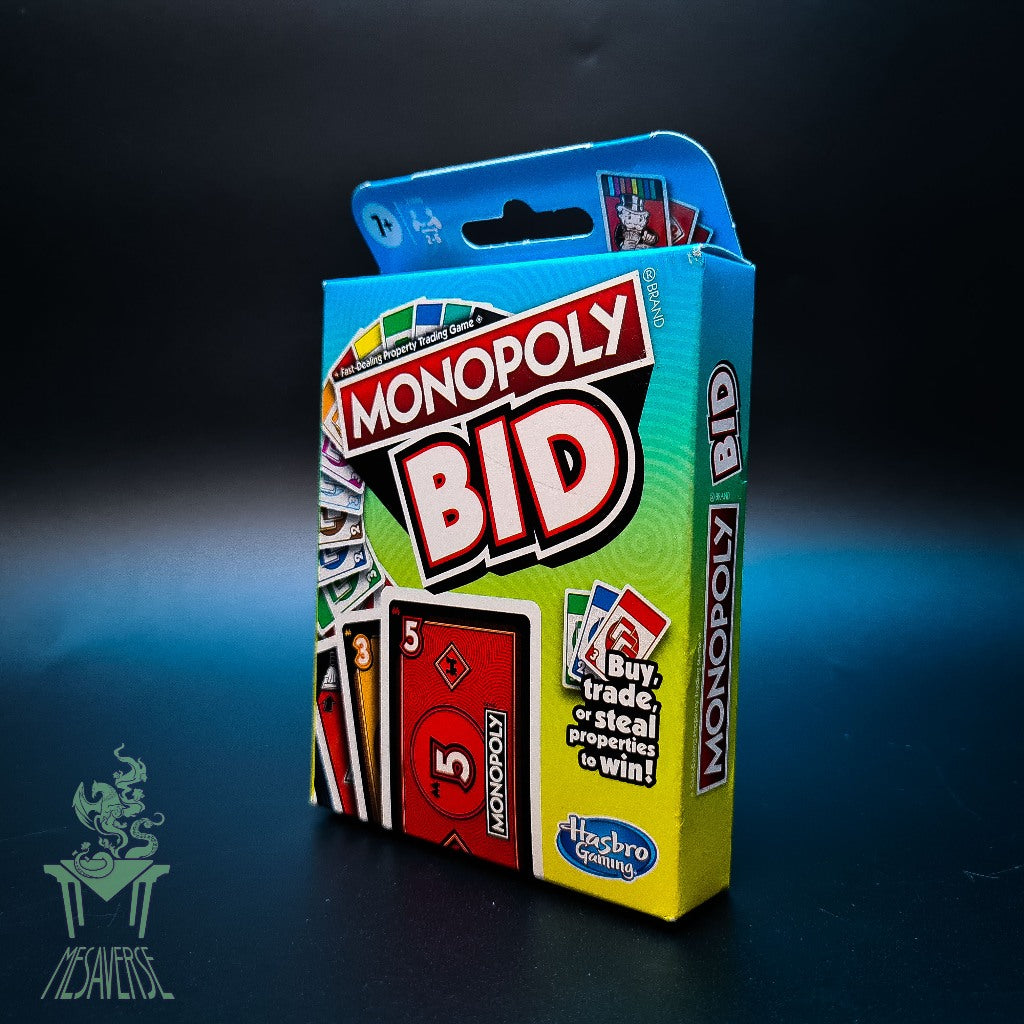Monopoly Bid – Mesaverse