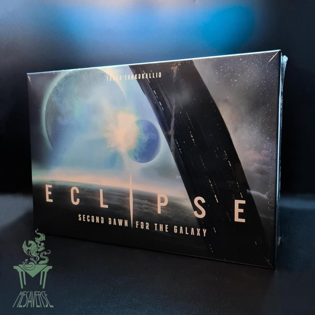Eclipse: Second Dawn for the Galaxy – Mesaverse