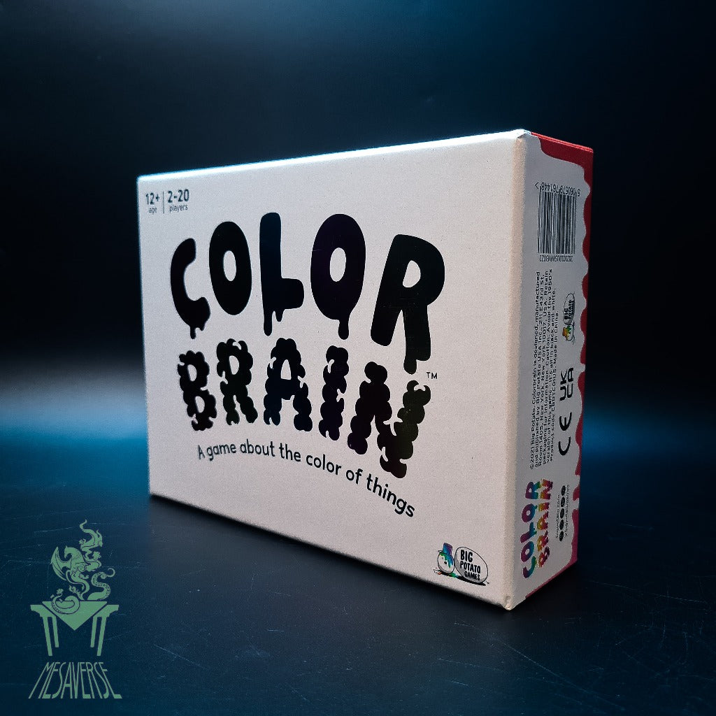 Colorbrain – Mesaverse