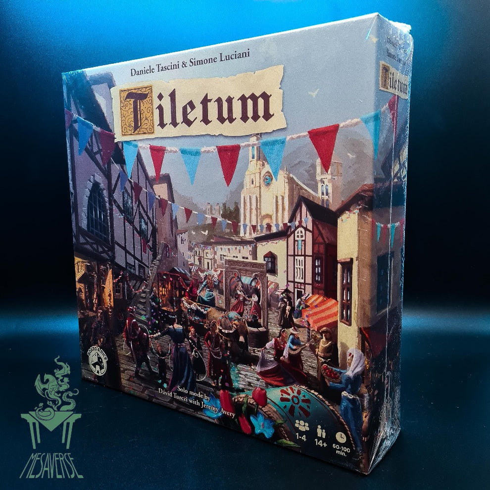 Tiletum – Mesaverse