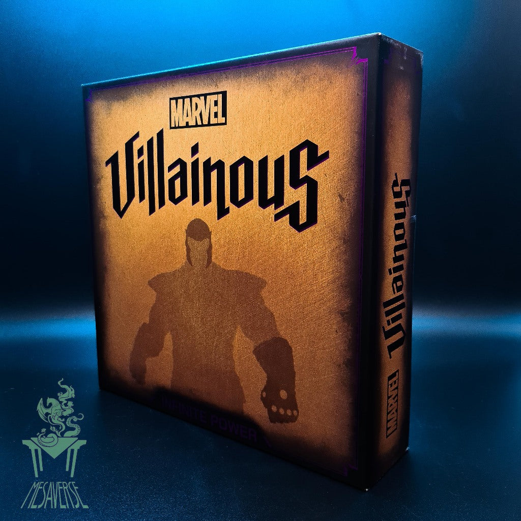 Marvel Villainous: Infinite Power – Mesaverse
