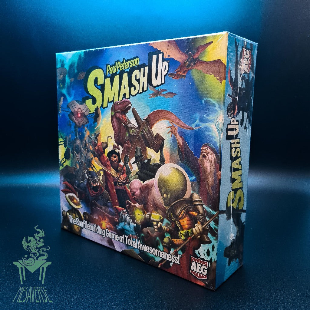 Smash Up – Mesaverse