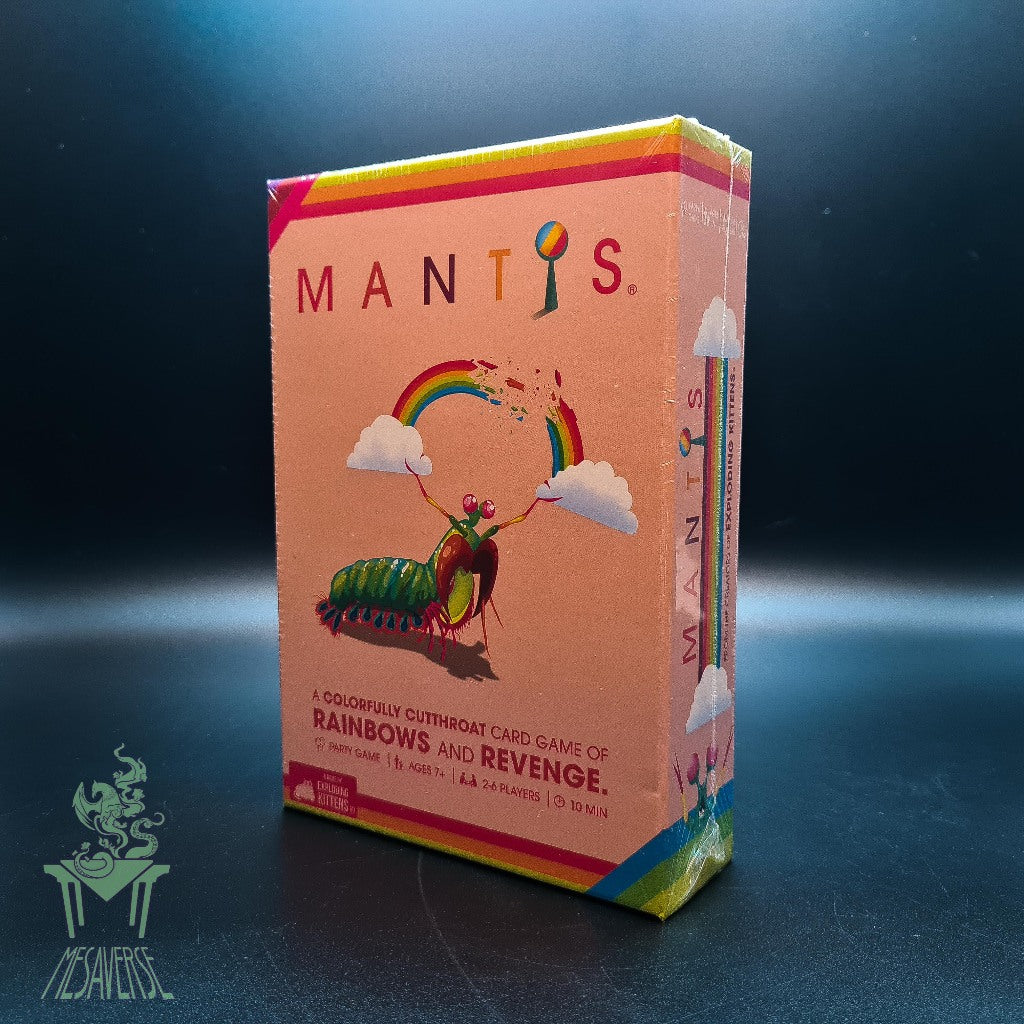 Mantis – Mesaverse