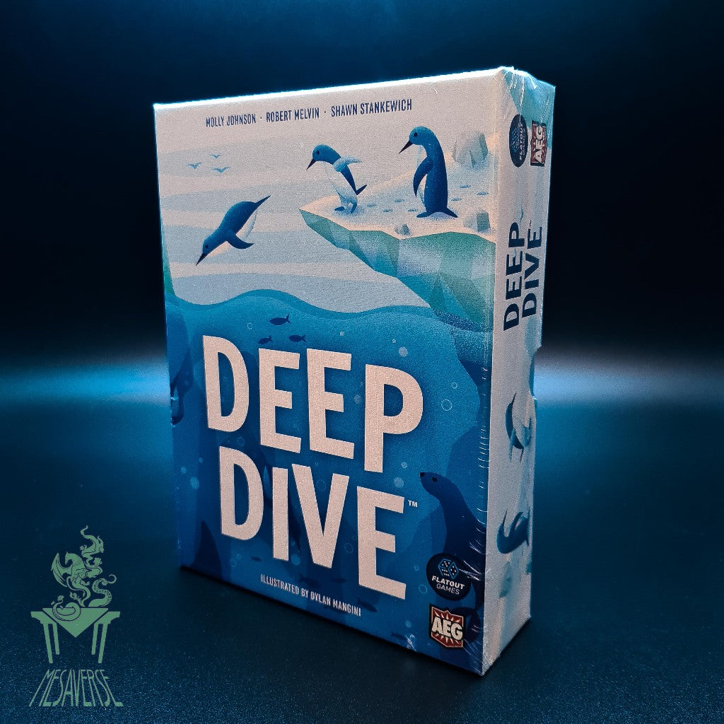 Deep Dive – Mesaverse