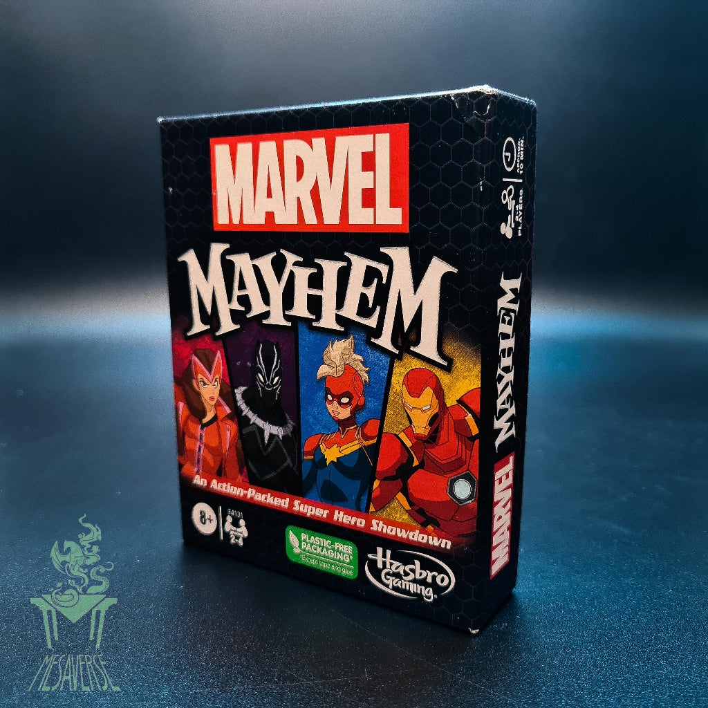 Marvel Mayhem – Mesaverse