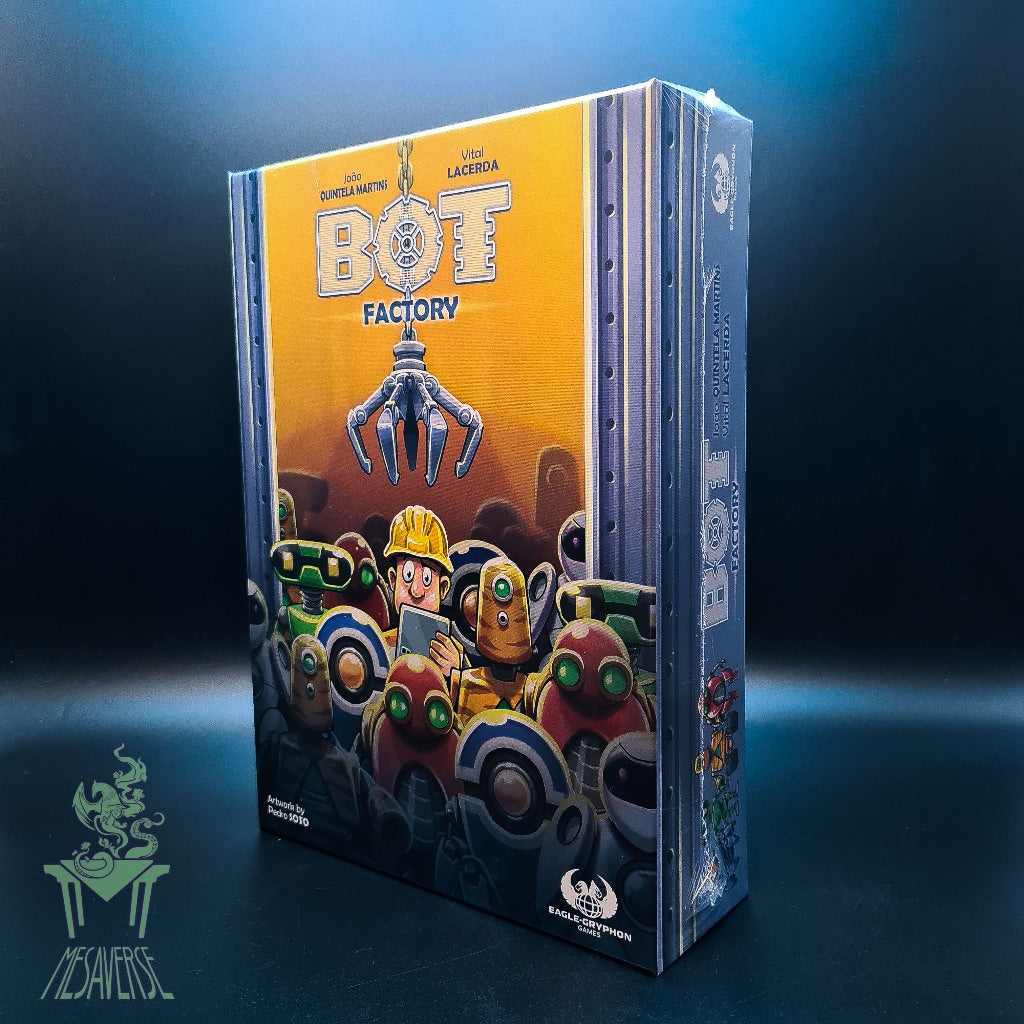 Bot Factory KS Edition – Mesaverse