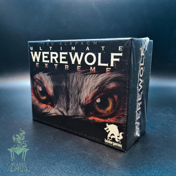 Ultimate Werewolf: Extreme – Mesaverse