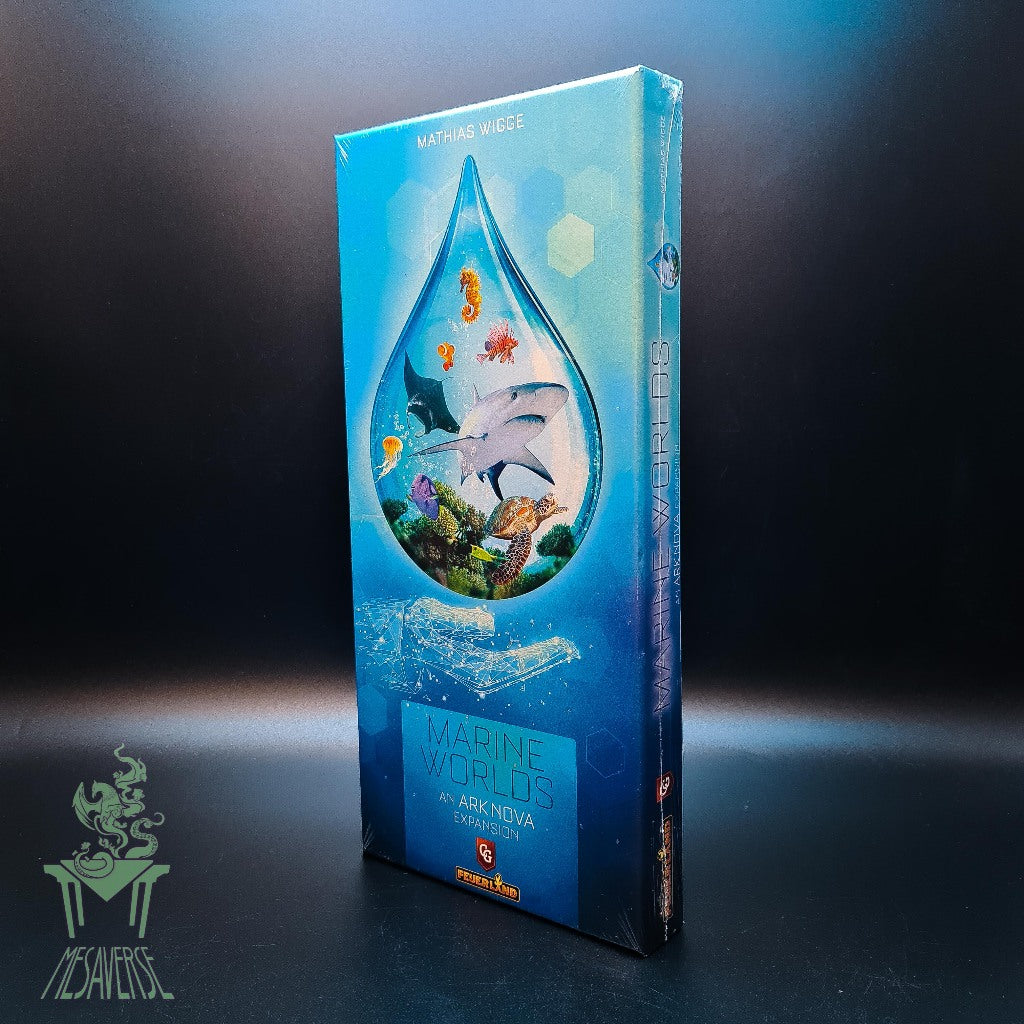 Ark Nova: Marine Worlds – Mesaverse