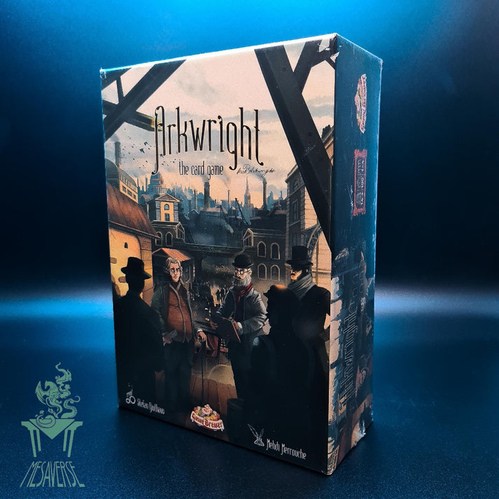Arkwright the Card Game – Mesaverse