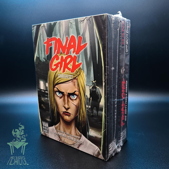 Final Girl Starter Set – Mesaverse