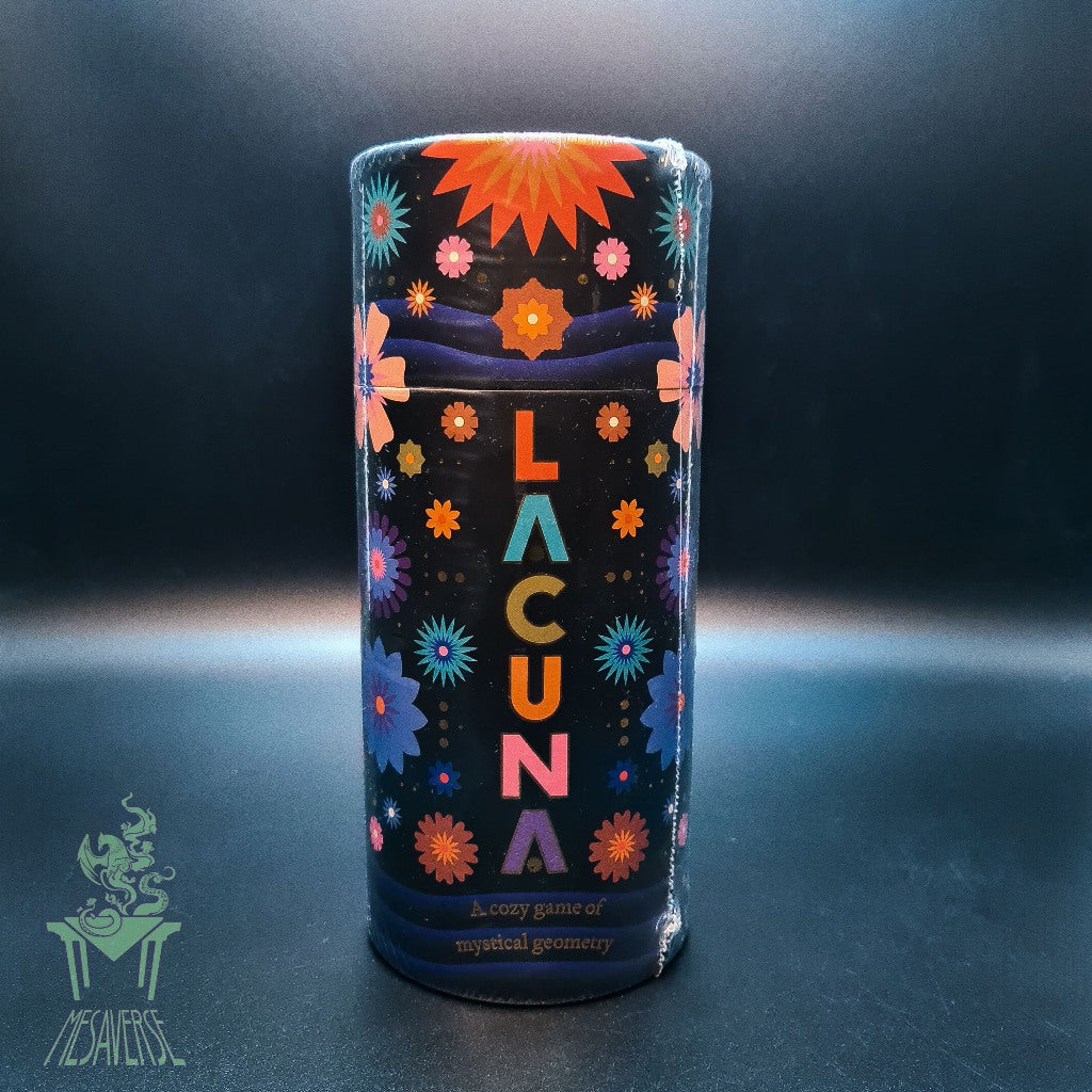 Lacuna – Mesaverse