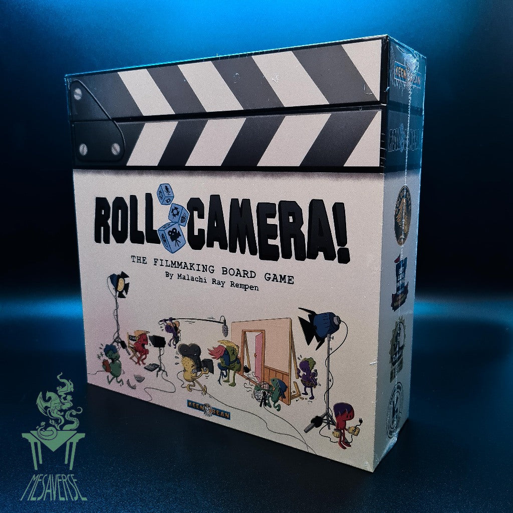Roll Camera! – Mesaverse