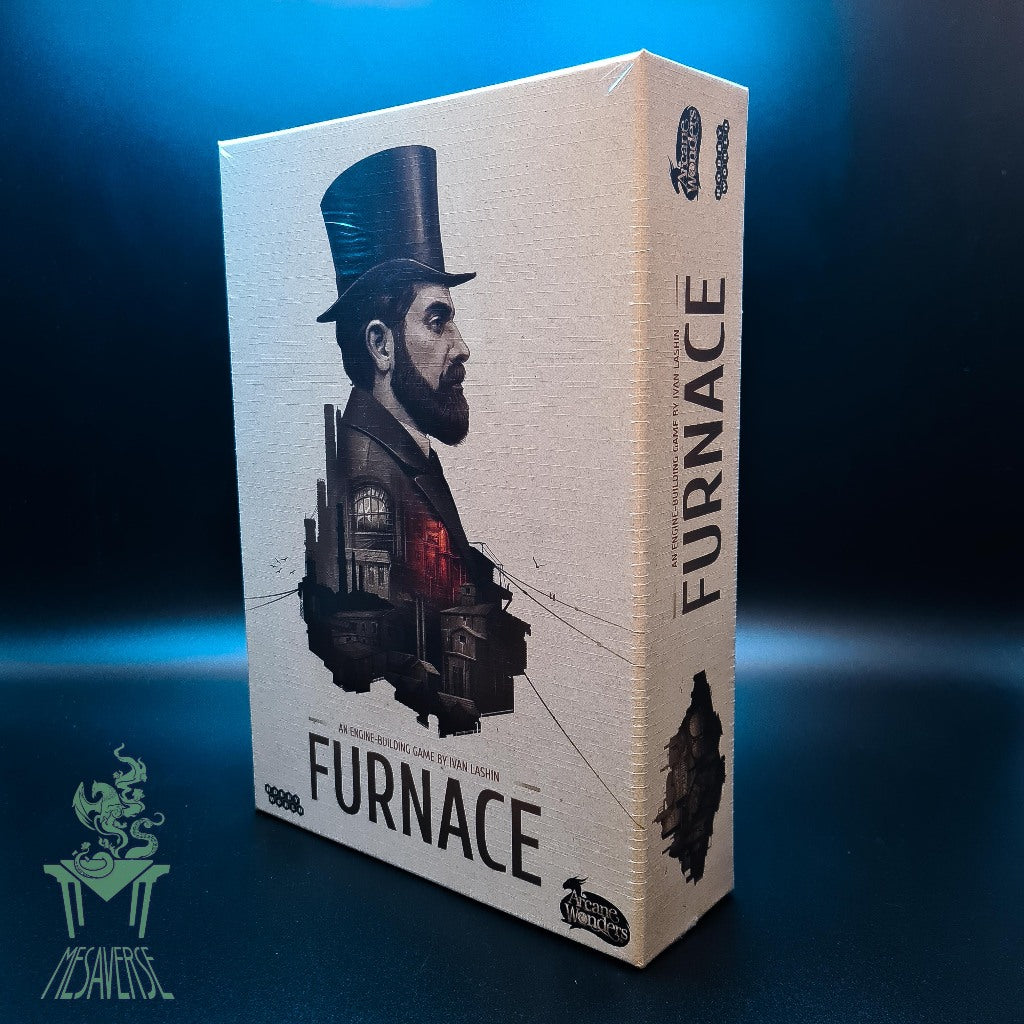 Furnace – Mesaverse